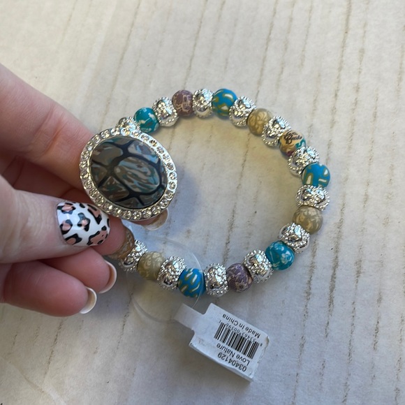 viva beads | Jewelry | Viva Beads Clay Jewelry Set Love Nature Hearts ...